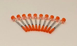 hCG Plan Syringes .3cc - 5/16" 10-pack | hCGnMore